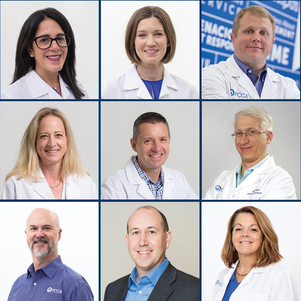 Health System Pharmacy - PCCA